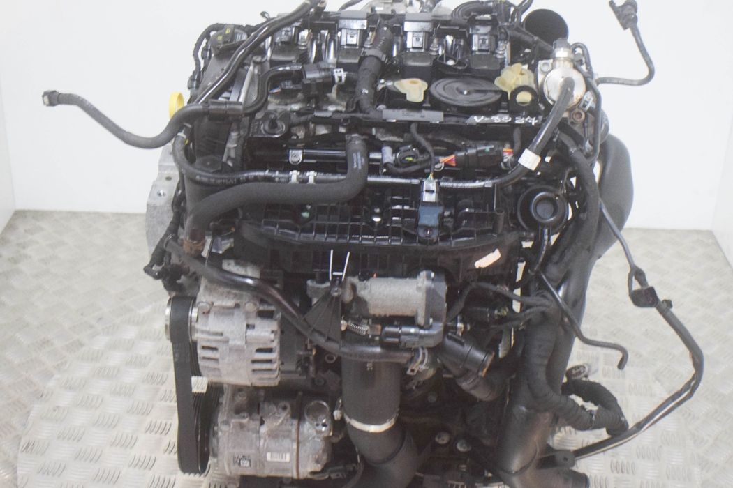 Engine VW GOLF VII (5G1, BQ1, BE1, BE2) 2.0 GTI 7543197 | B-Parts