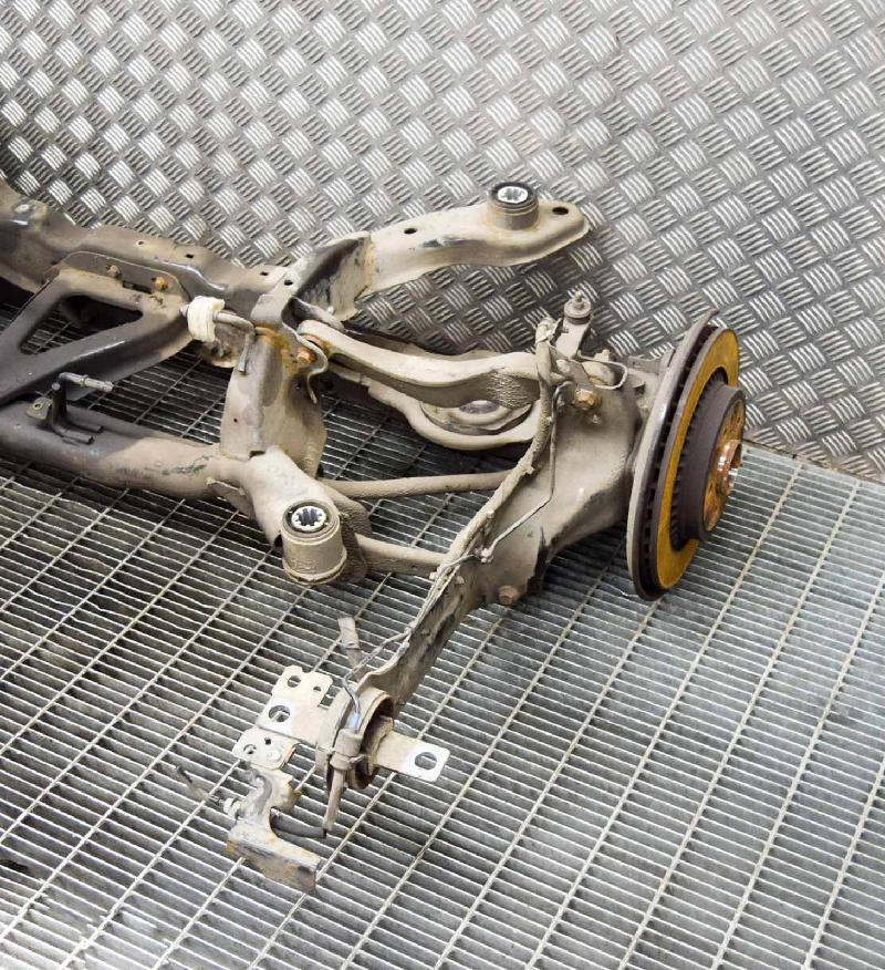 Rear axle VOLVO XC60 I SUV (156) D4 6759690 | B-Parts