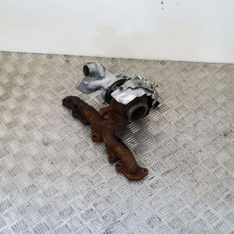 Turbo VW BEETLE (5C1, 5C2) 2.0 TDI 6731491 | B-Parts