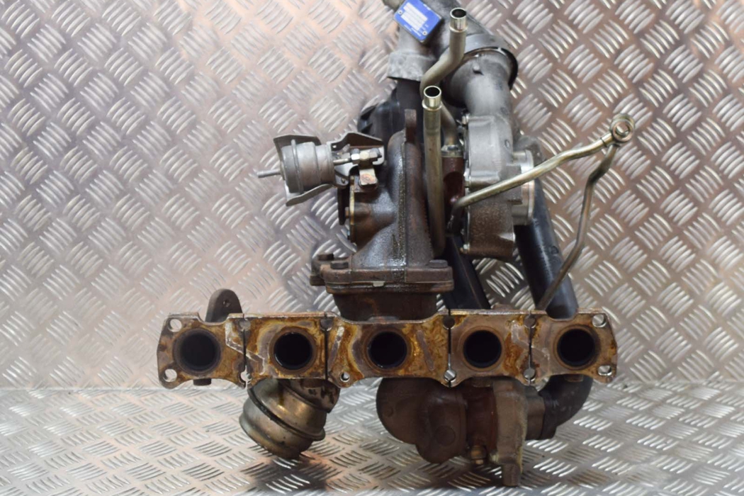 Turbo VOLVO XC60 (156) D4 AWD VOLVO: 31431980 | B-Parts