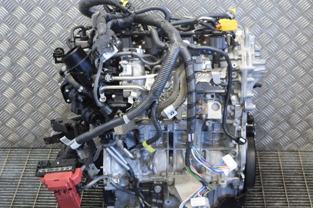 Engine NISSAN QASHQAI II SUV (J11, J11_) 1.2 DIG-T 6864613 | B-Parts