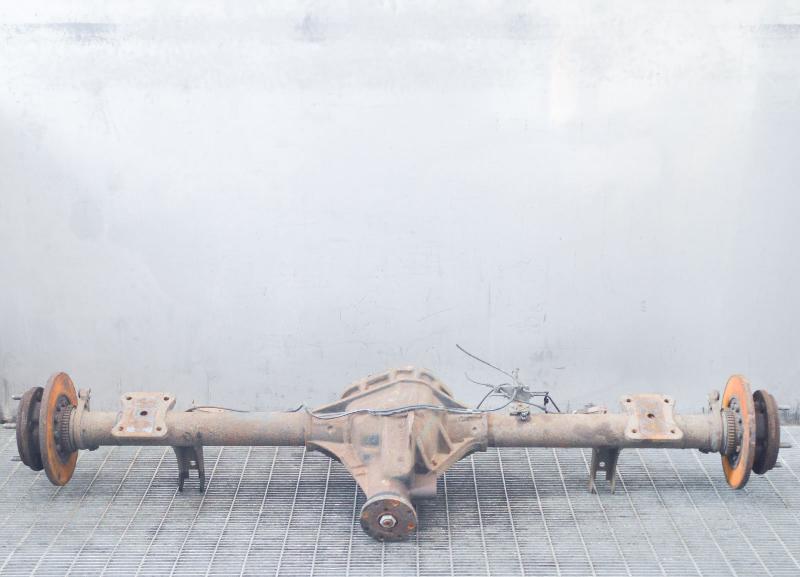 Rear axle FORD TRANSIT Van (FA_ _) 2.2 TDCi RWD 6756352 | B-Parts