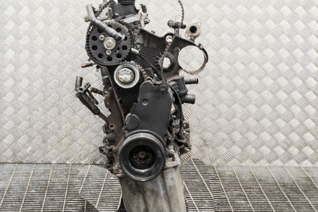 Engine VW CRAFTER 30-50 Platform/Chassis (2F_) 2.0 TDI 6866332 | B-Parts