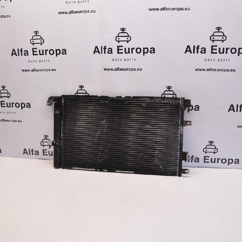 AC radiator JAGUAR XF I (X250) 2.7 D 9900344 | B-Parts