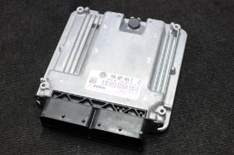 Engine control unit (ECU) VW TOUAREG (7P5, 7P6) 4.2 V8 TDI VW ...