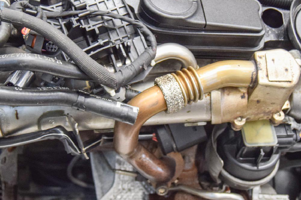 Engine AUDI A4 B8 (8K2) 2.0 TDI AUDI: CAGA | B-Parts