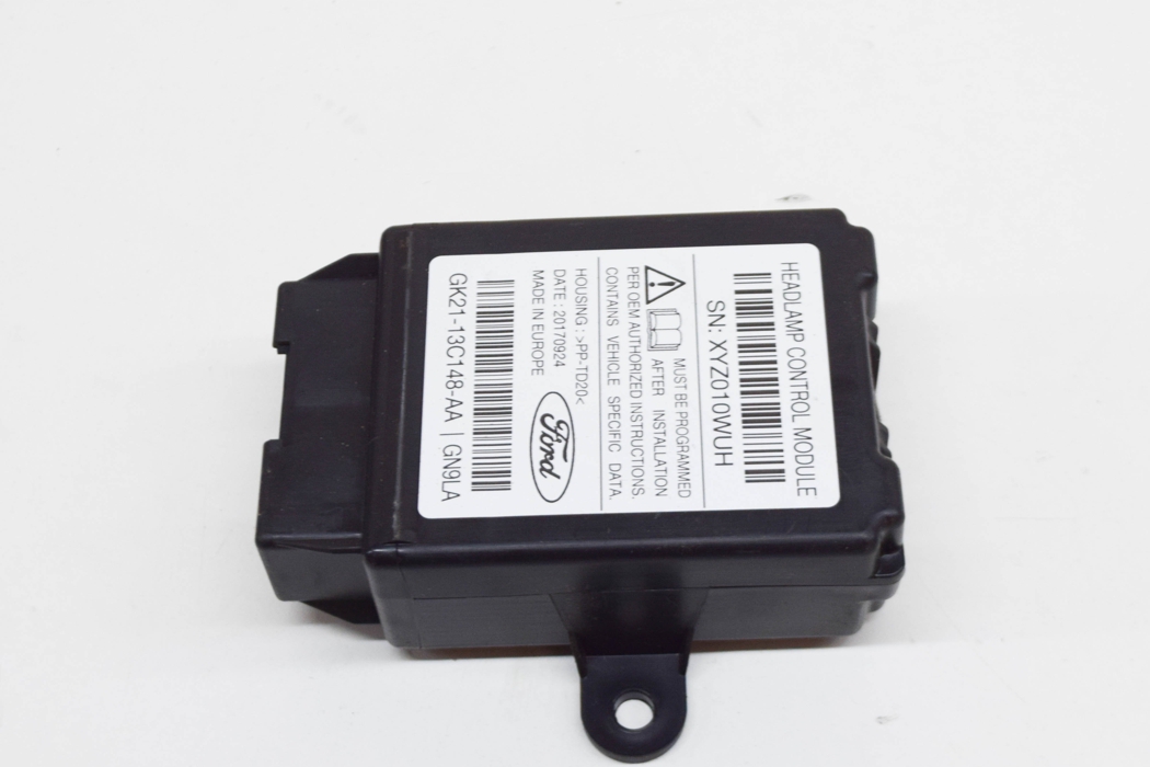 Control unit FORD TRANSIT CUSTOM V362 Bus (F3) 2.0 EcoBlue 8073704 | B ...