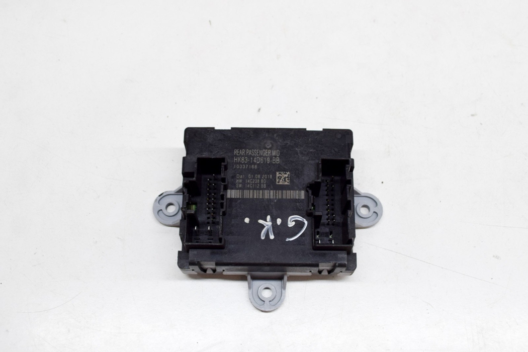 Electronic module LAND ROVER RANGE ROVER EVOQUE (L538) 2.0 D 4x4 ...