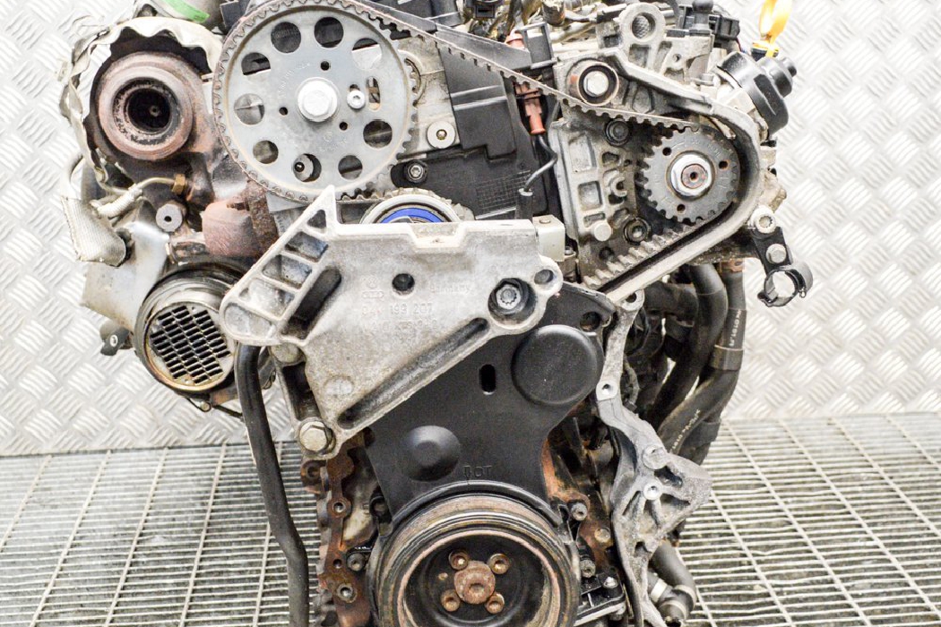 Engine VW GOLF VII Variant (BA5, BV5) 1.6 TDI VW: CRK , CRKB | B-Parts