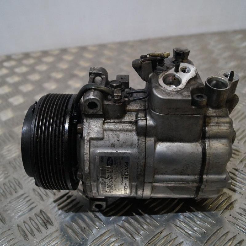 AC radiator LAND ROVER RANGE ROVER III (L322) 3.6 D 4x4 6726931 | B-Parts