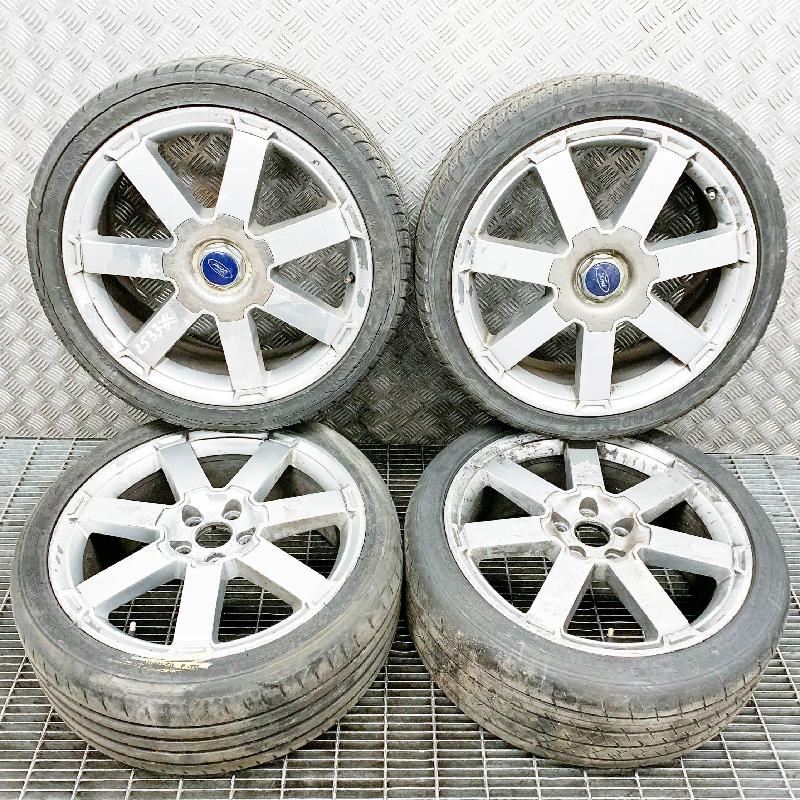 Rim FORD FOCUS III 1.0 EcoBoost 6770223 | B-Parts