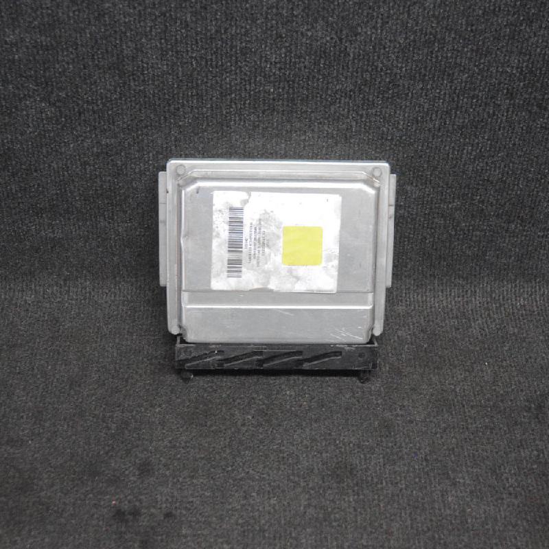 Engine control unit (ECU) VOLVO S60 I (384) 2.4 D 6728456 | B-Parts