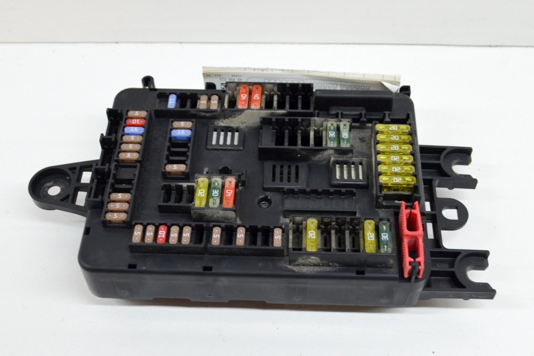 Fuse box BMW 3 (F30, F80) 316 d 8625777 | B-Parts