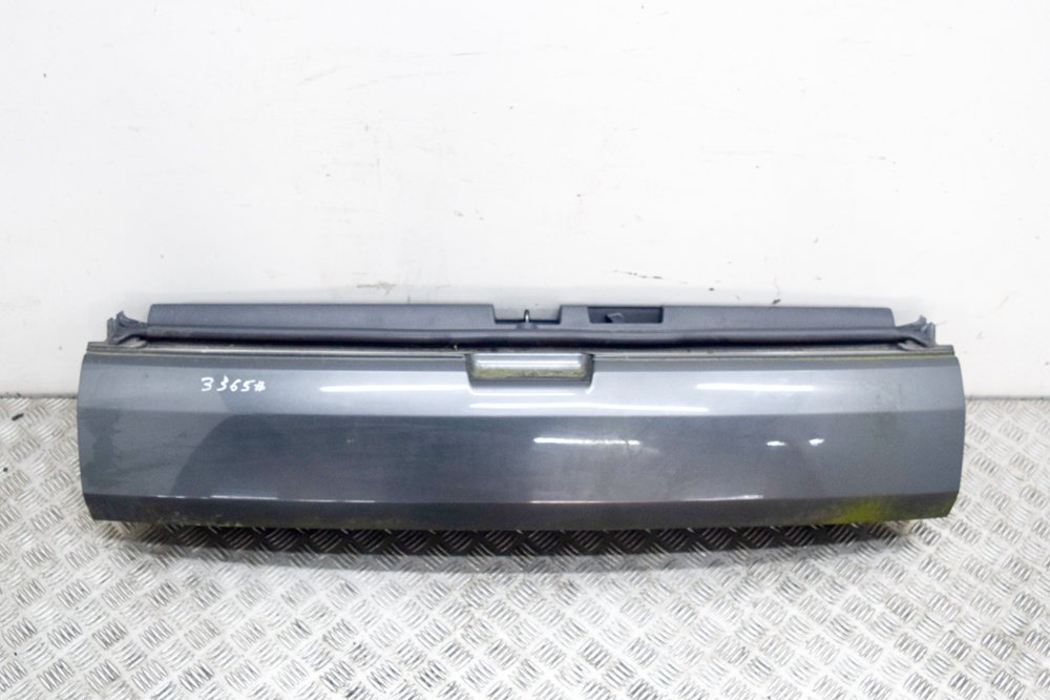 Tailgate PEUGEOT 3008 MPV (0U_) 1.6 HDi 115 / BlueHDi 115 8935526 | B-Parts