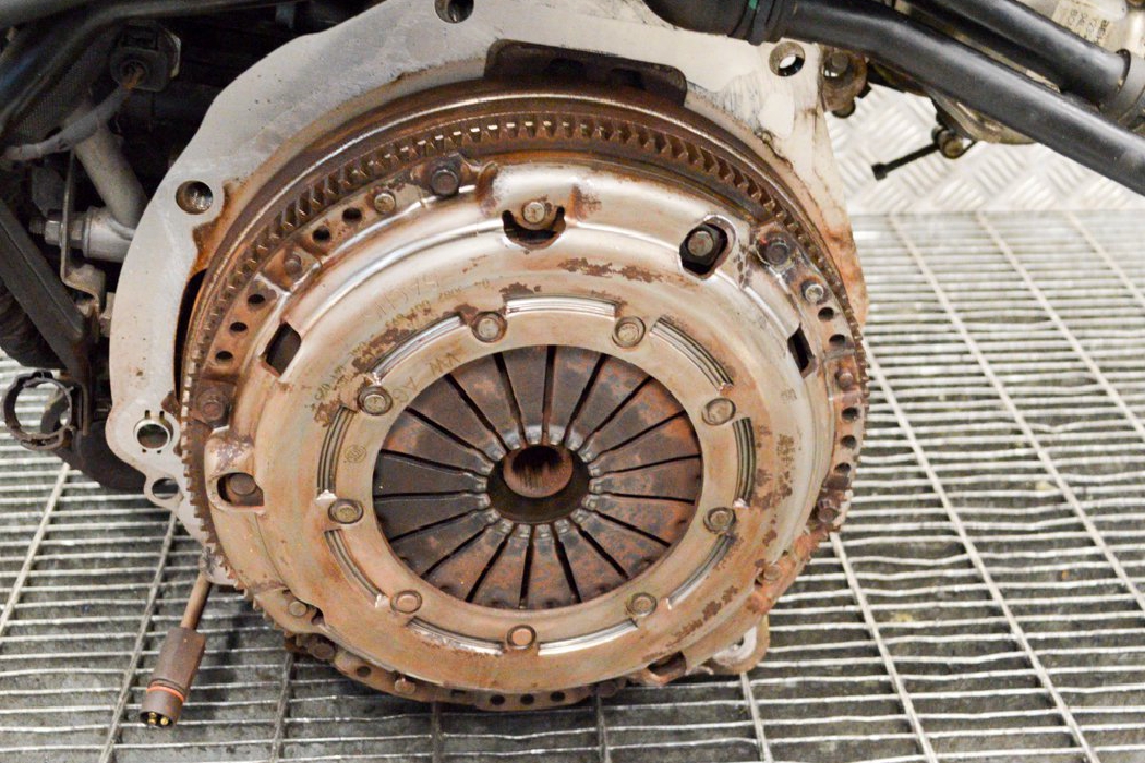 Engine VW GOLF VII Variant (BA5, BV5) 1.6 TDI VW: CRK , CRKB | B-Parts