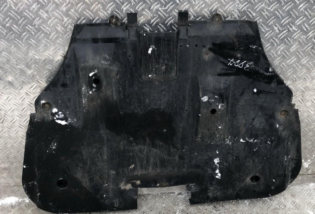 Engine cover MAZDA 6 Saloon (GG) 2.0 DI (GG14) 9880428 | B-Parts