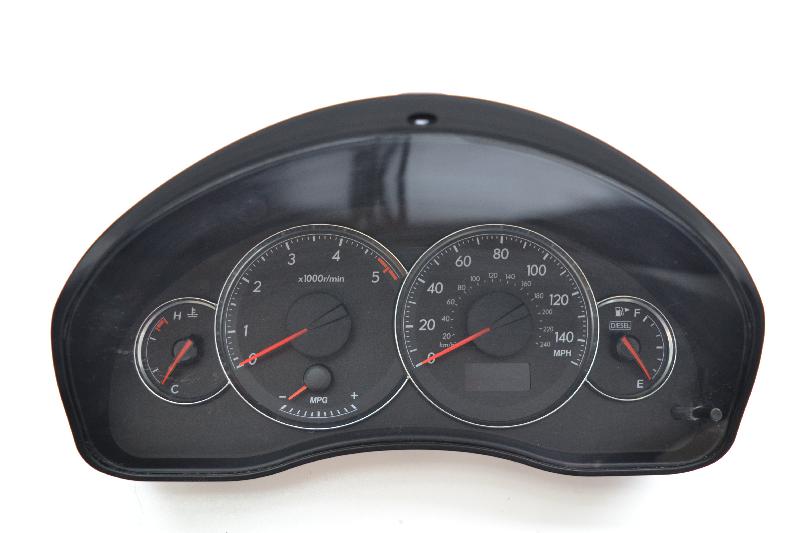 Instrument cluster SUBARU OUTBACK (BL, BP) 2.0 D AWD (BPD) 9867355 | B ...