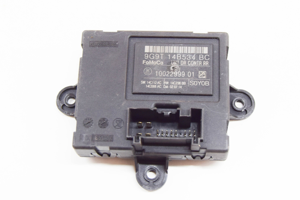 Electronic module VOLVO XC60 I SUV (156) D4 8837646 | B-Parts