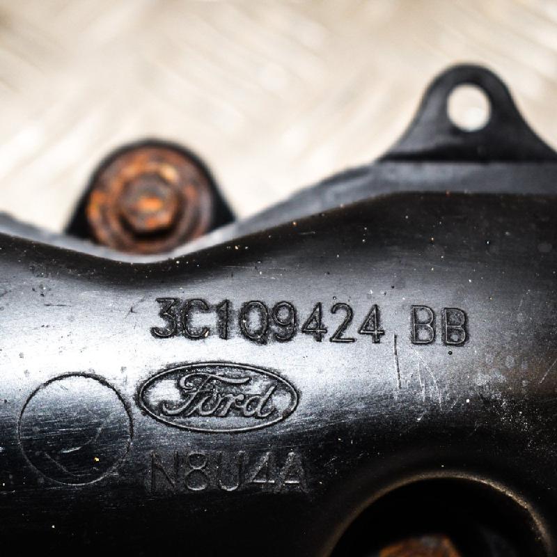 Intake manifold FORD TRANSIT Van (FA_ _) 2.4 TDCi 6740630 | B-Parts