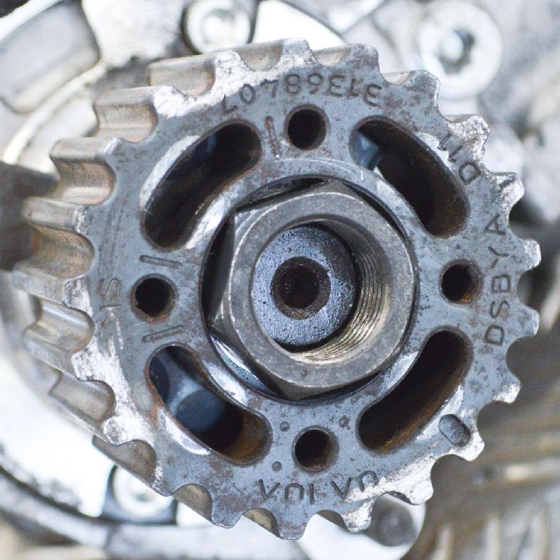 Fuel pump VOLVO S60 II (134) D4 VOLVO: 31368407 | B-Parts