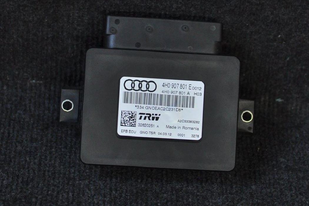 Comfort control module AUDI A6 C7 Avant (4G5, 4GD) 3.0 TDI 7740155 | B ...