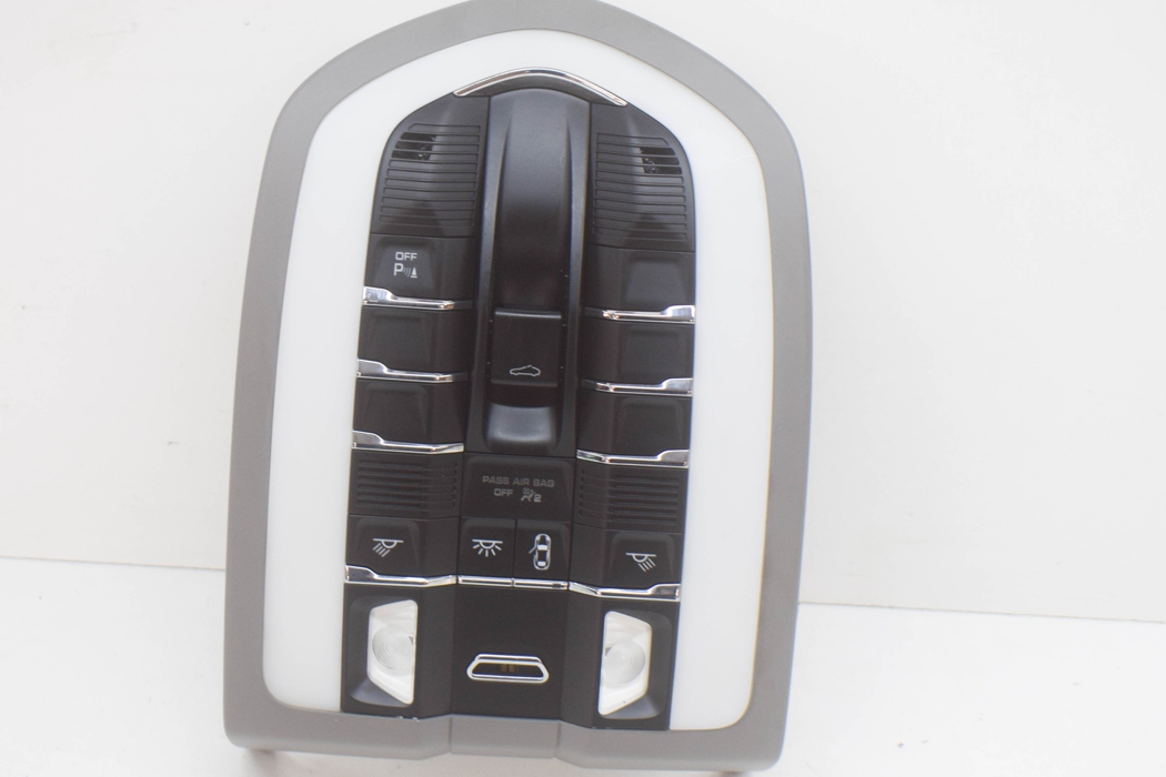 Rear mirror PORSCHE PANAMERA (970) 3.0 D 7542835 | B-Parts