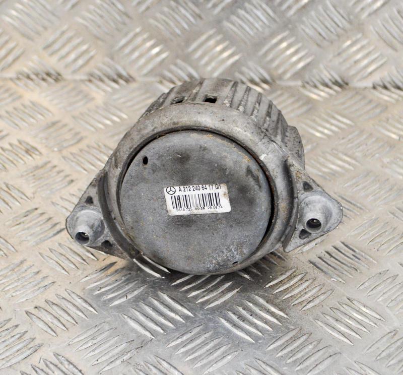 Engine mount MERCEDES-BENZ E-CLASS (W212) E 220 CDI / BlueTEC (212.001 ...