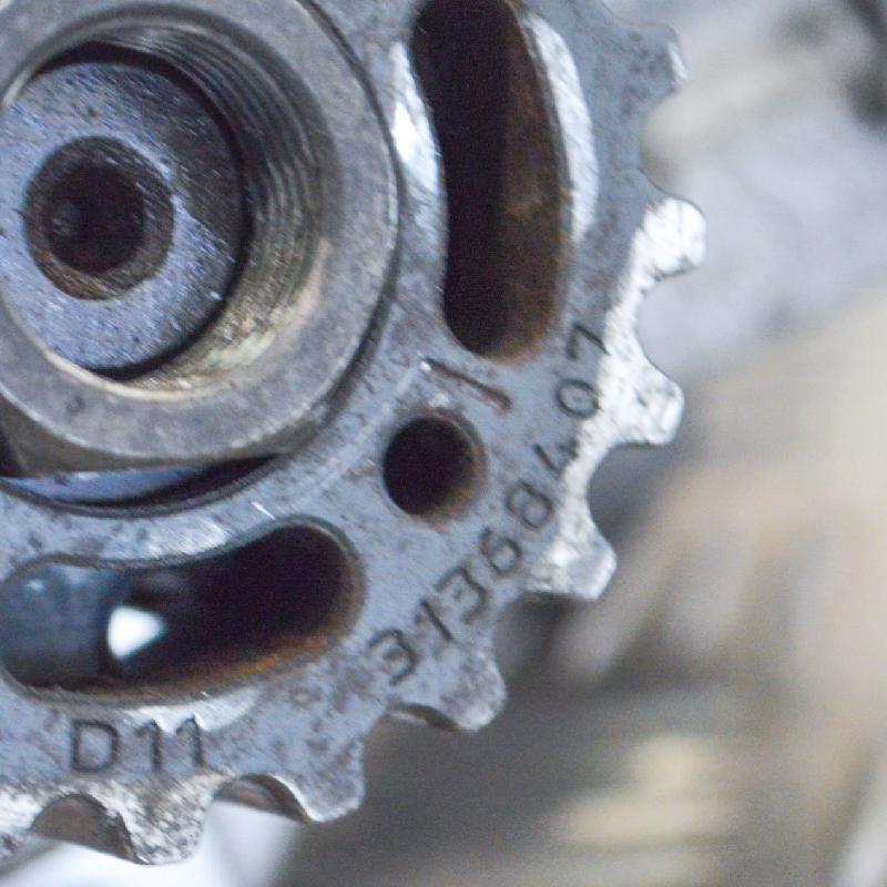 Fuel pump VOLVO S60 II (134) D4 VOLVO: 31368407 | B-Parts