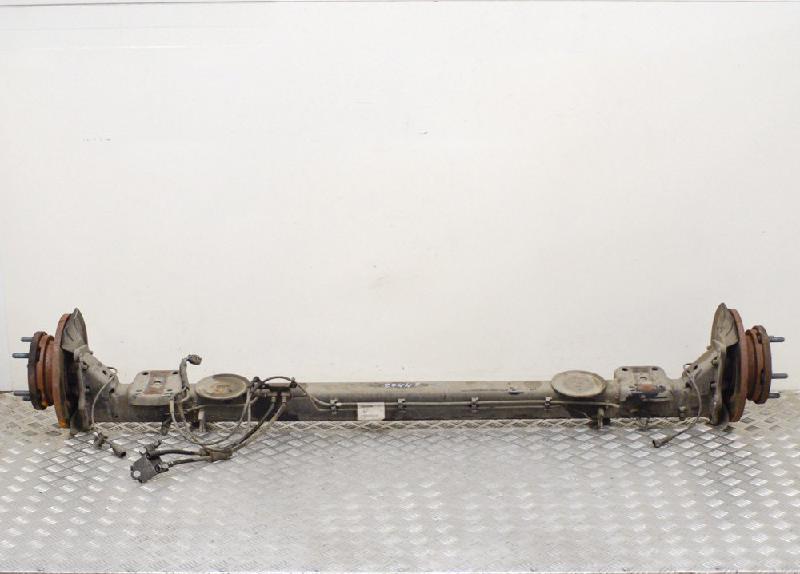 Rear axle FORD TRANSIT CUSTOM V362 Bus (F3) 2.2 TDCi 6738305 | B-Parts