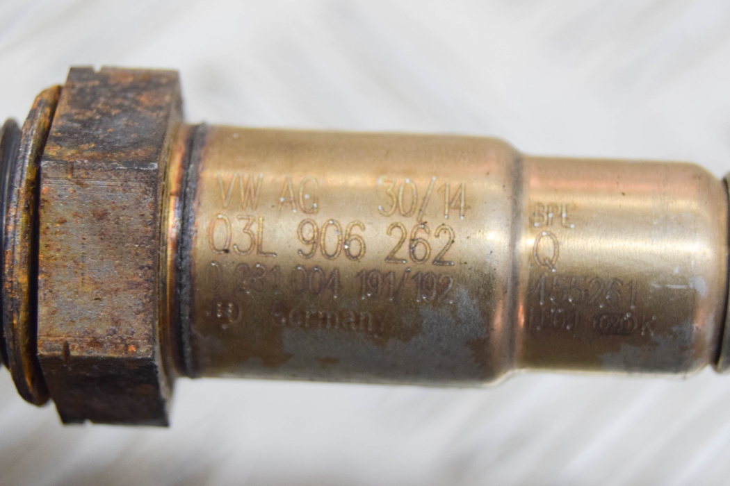 Electronic sensor AUDI A6 C7 Avant (4G5, 4GD) 2.0 TDI AUDI: 0281004191 ...