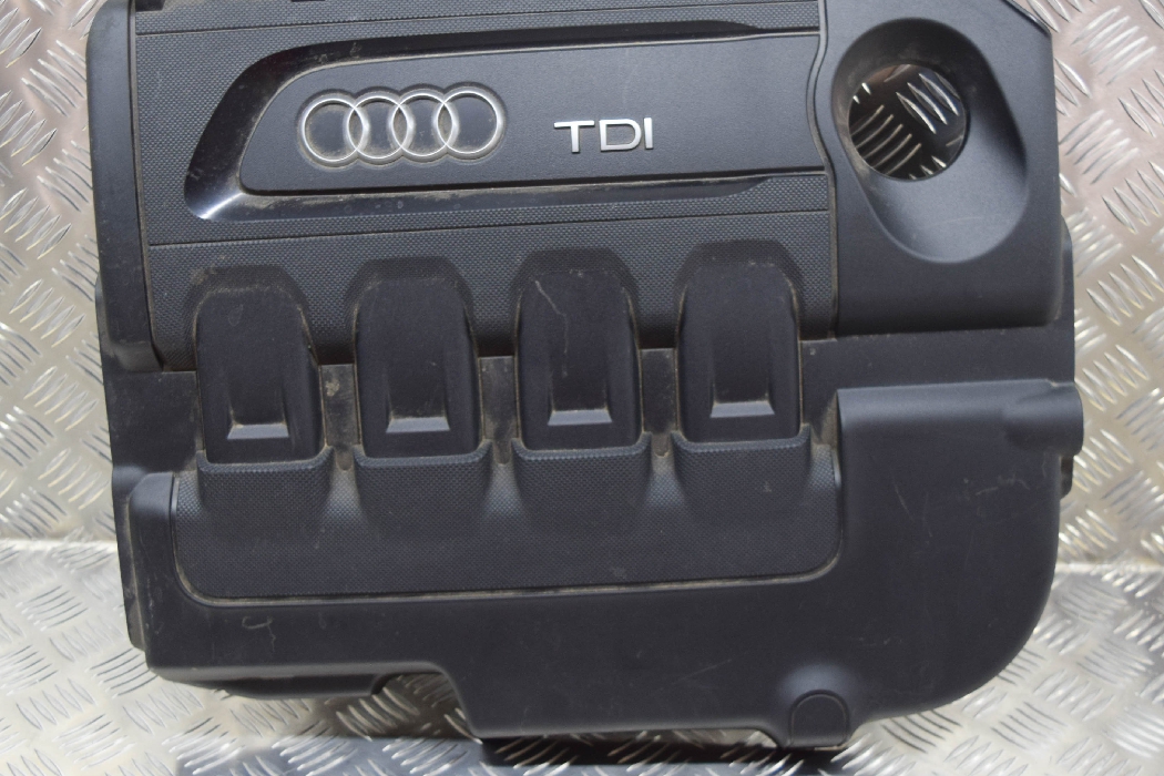 Engine cover AUDI Q2 (GAB, GAG) 1.6 TDI 6768367 | B-Parts