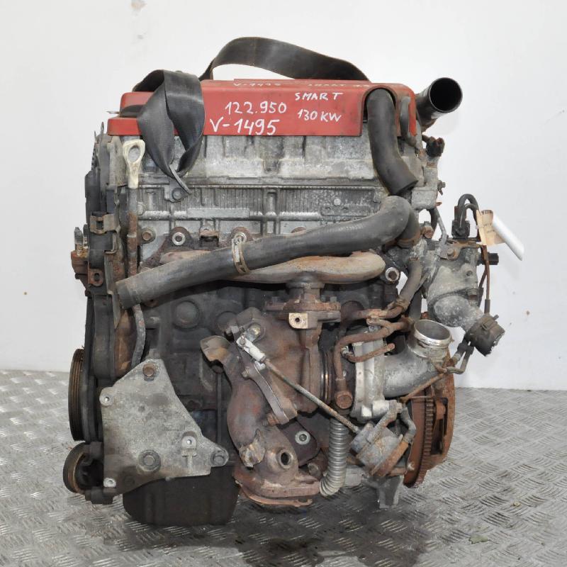 Motor SMART FORFOUR (454) 1.5 BRABUS (454.034) SMART: 122.950 , M | B-Parts