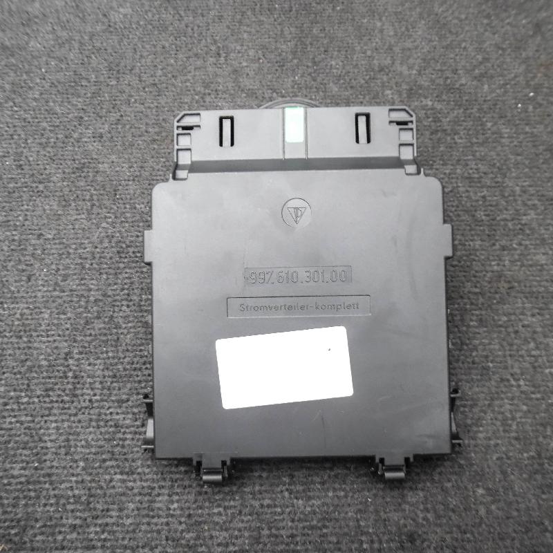 Fuse box PORSCHE 911 (997) 3.8 Carrera 4S / 4 GTS 6724725 | B-Parts