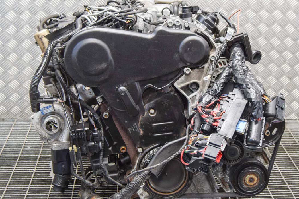 Engine AUDI A4 B8 (8K2) 2.0 TDI AUDI: CAGA | B-Parts