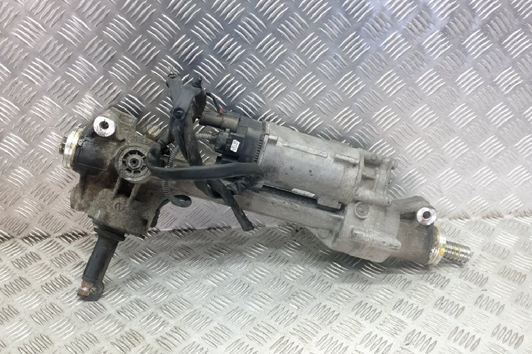 Steering rack MERCEDES-BENZ GLK-CLASS (X204) 220 CDI (204.902) 6866147 ...