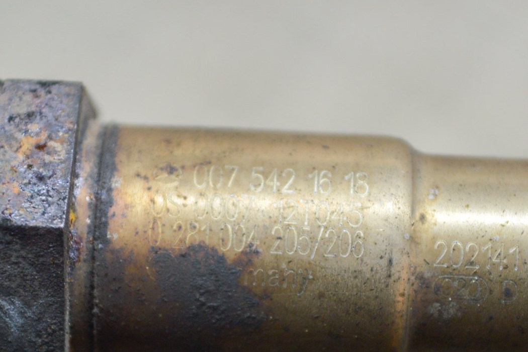 Electronic sensor MERCEDES-BENZ E-CLASS (W212) E 250 CDI / BlueTEC (212 ...