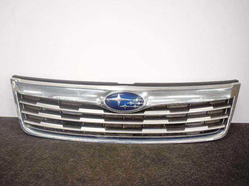 Front grille SUBARU FORESTER (SH_) 2.0 D AWD (SHH) SUBARU: N/A | B-Parts