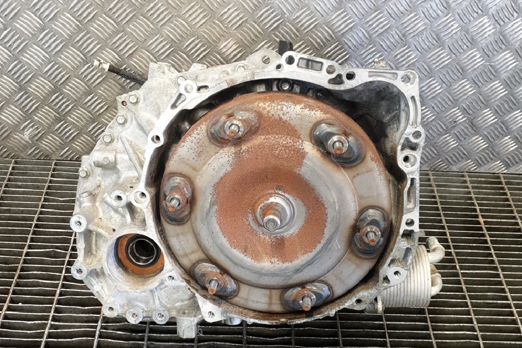 Automatic gearbox VOLVO V60 I (155, 157) 2.0 D4 6770279 | B-Parts