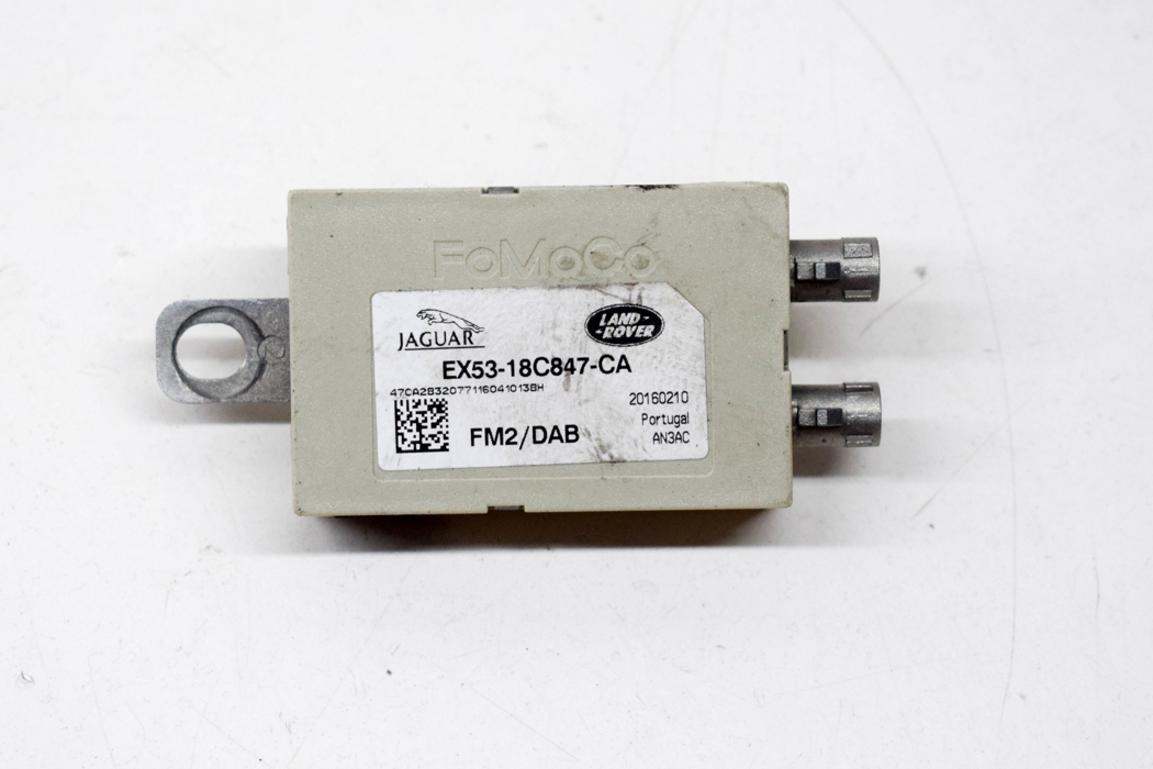 Electronic module LAND ROVER DISCOVERY SPORT (L550) 2.0 D 4x4 9630212 ...