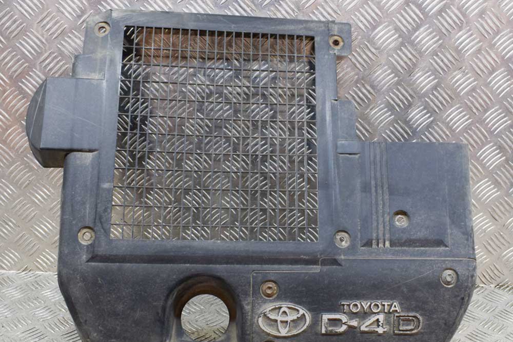 Engine cover TOYOTA LAND CRUISER PRADO (_J12_) 3.0 D-4D (KDJ120, KDJ125 ...