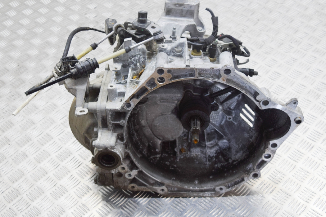 Gearbox PEUGEOT 508 I (8D_) 1.6 HDi 6771585 | B-Parts