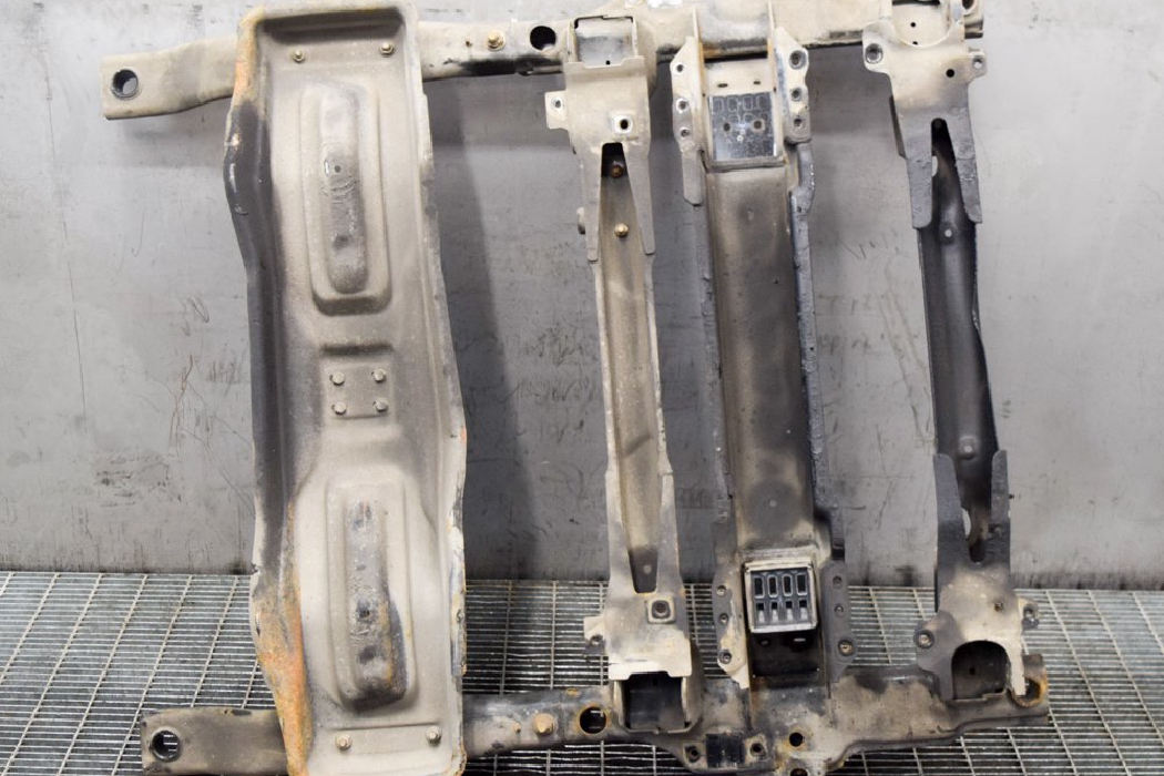 Subframe VW CRAFTER 30-50 Platform/Chassis (2F_) 2.5 TDI 6772408 | B-Parts