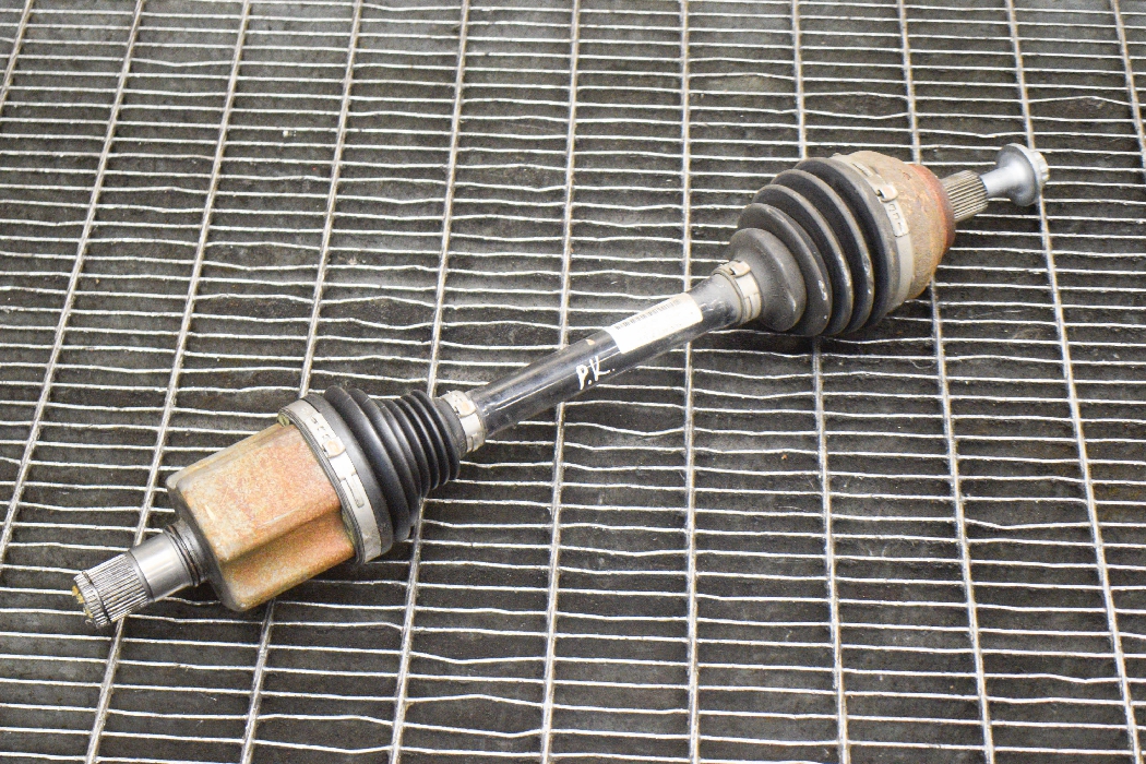 Left front driveshaft VW TIGUAN (AD1, AX1) 2.0 TDI 6866340 | B-Parts