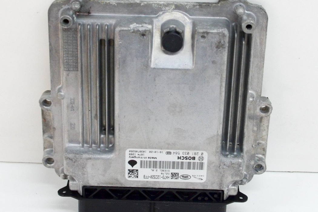 Engine control unit (ECU) LAND ROVER RANGE ROVER EVOQUE (L538) 2.0 D ...