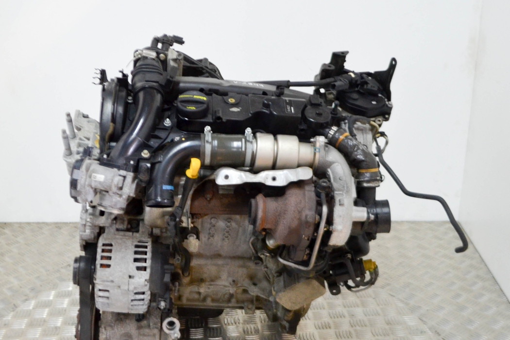 Engine VOLVO V60 I (155) 1.6 DRIVe 7542606 | B-Parts
