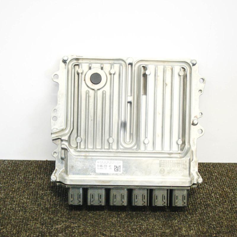 Engine control unit (ECU) BMW 1 (F20) M 140 i 6750171 | B-Parts