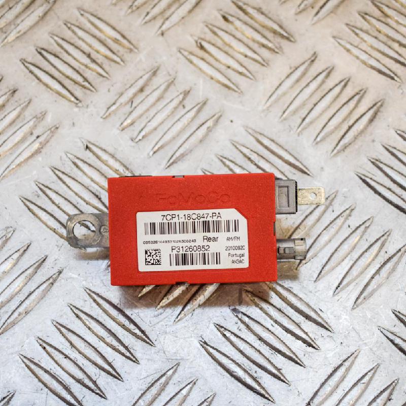 Electronic module VOLVO V60 I (155, 157) D3 / D4 7734657 | B-Parts