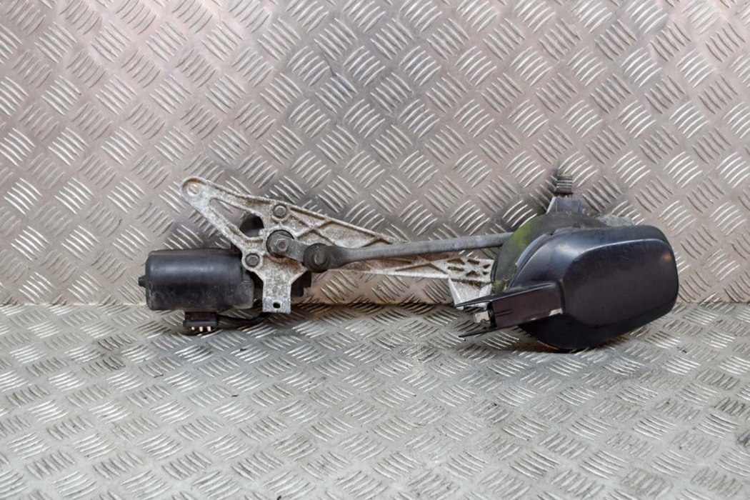 Front wipers mechanism MERCEDES-BENZ 190 (W201) E 1.8 (201.018) 9511281 ...