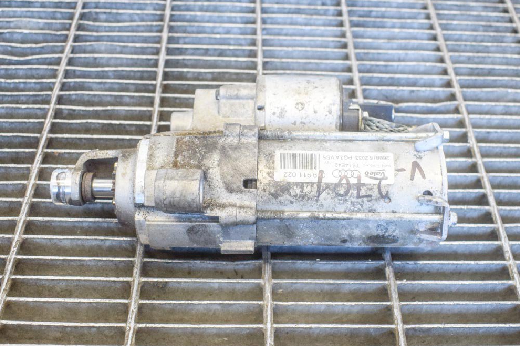 Démarreur AUDI Q5 (8RB) SQ5 TFSI quattro AUDI: 079911022 , TS14E42 | B ...
