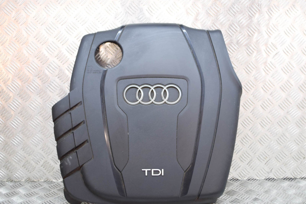 Engine cover AUDI A6 C7 (4G2, 4GC) 2.0 TDI 9296628 | B-Parts